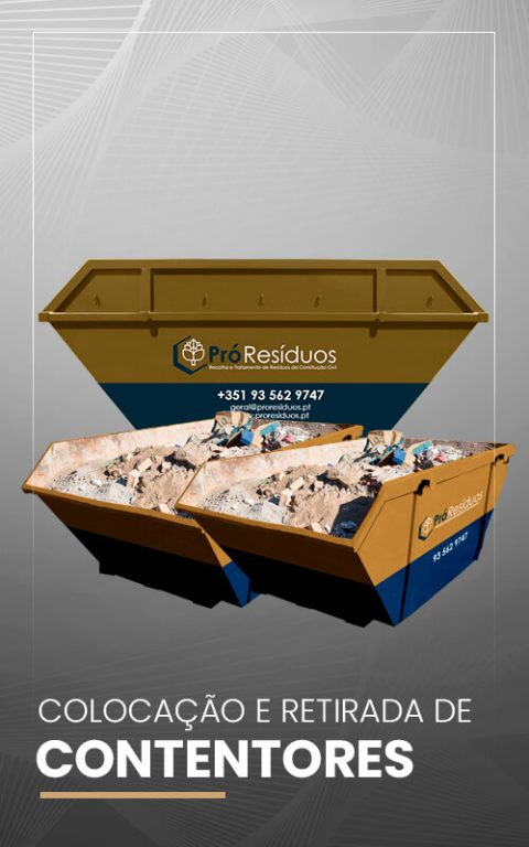 Remoção de Entulho - Pró Resíduos